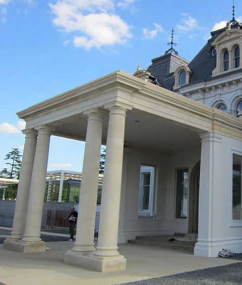 A F Jones Stonemasons - Natural Stone Craftsmanship Since 1858