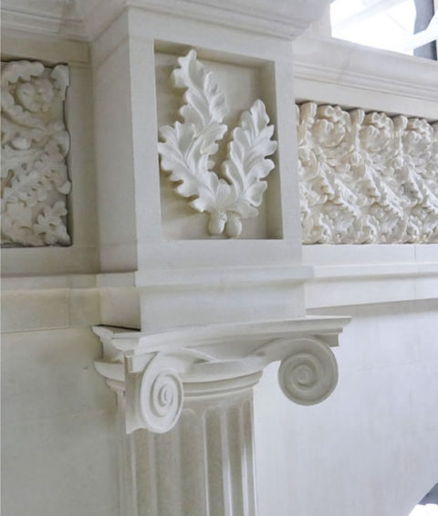 A F Jones Stonemasons - Natural Stone Craftsmanship Since 1858