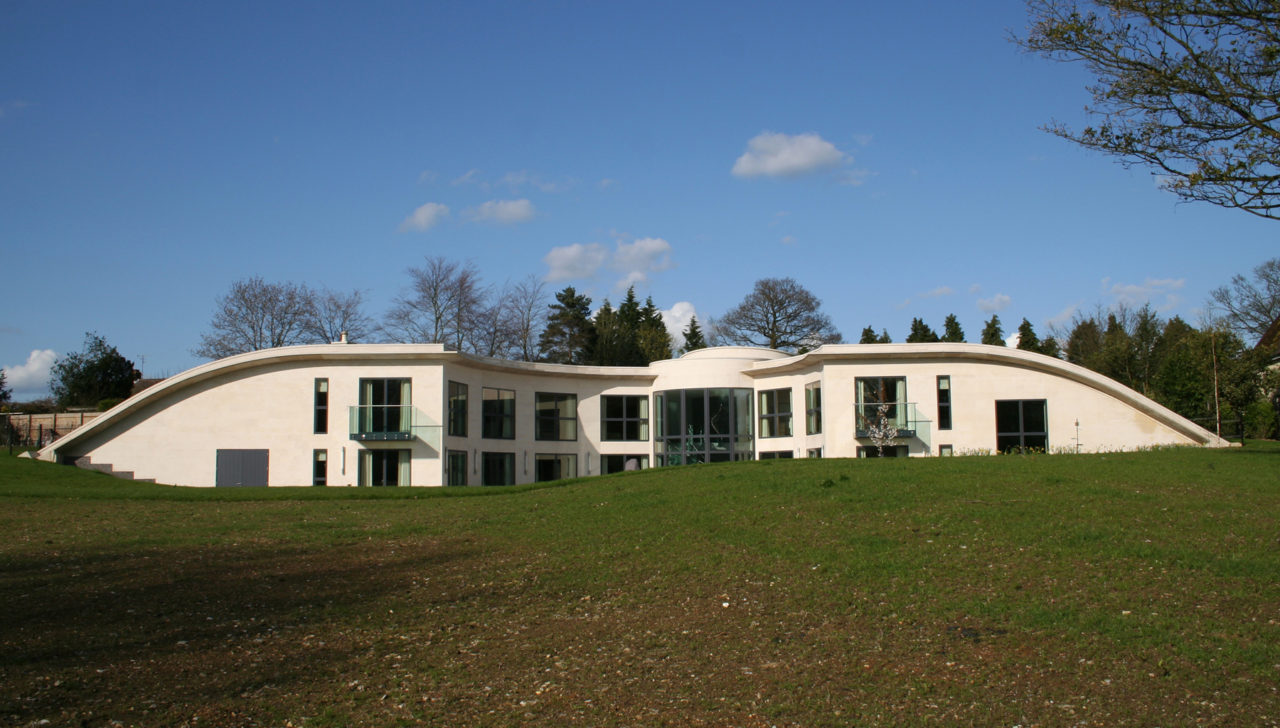 Architectural Projects - A F Jones Stonemasons