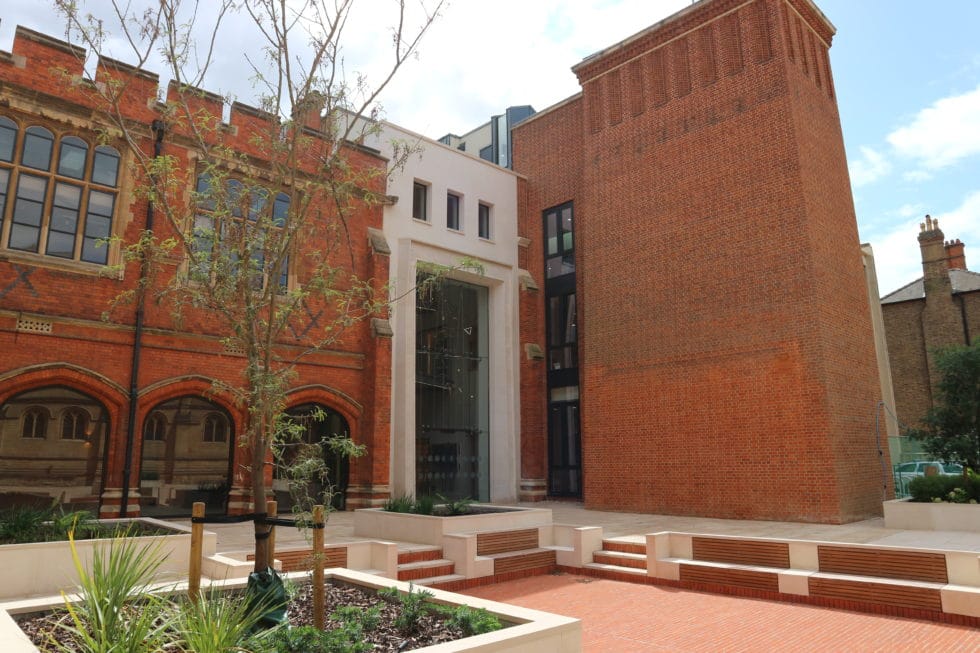 A F Jones Stonemasons - Natural Stone Craftsmanship Since 1858