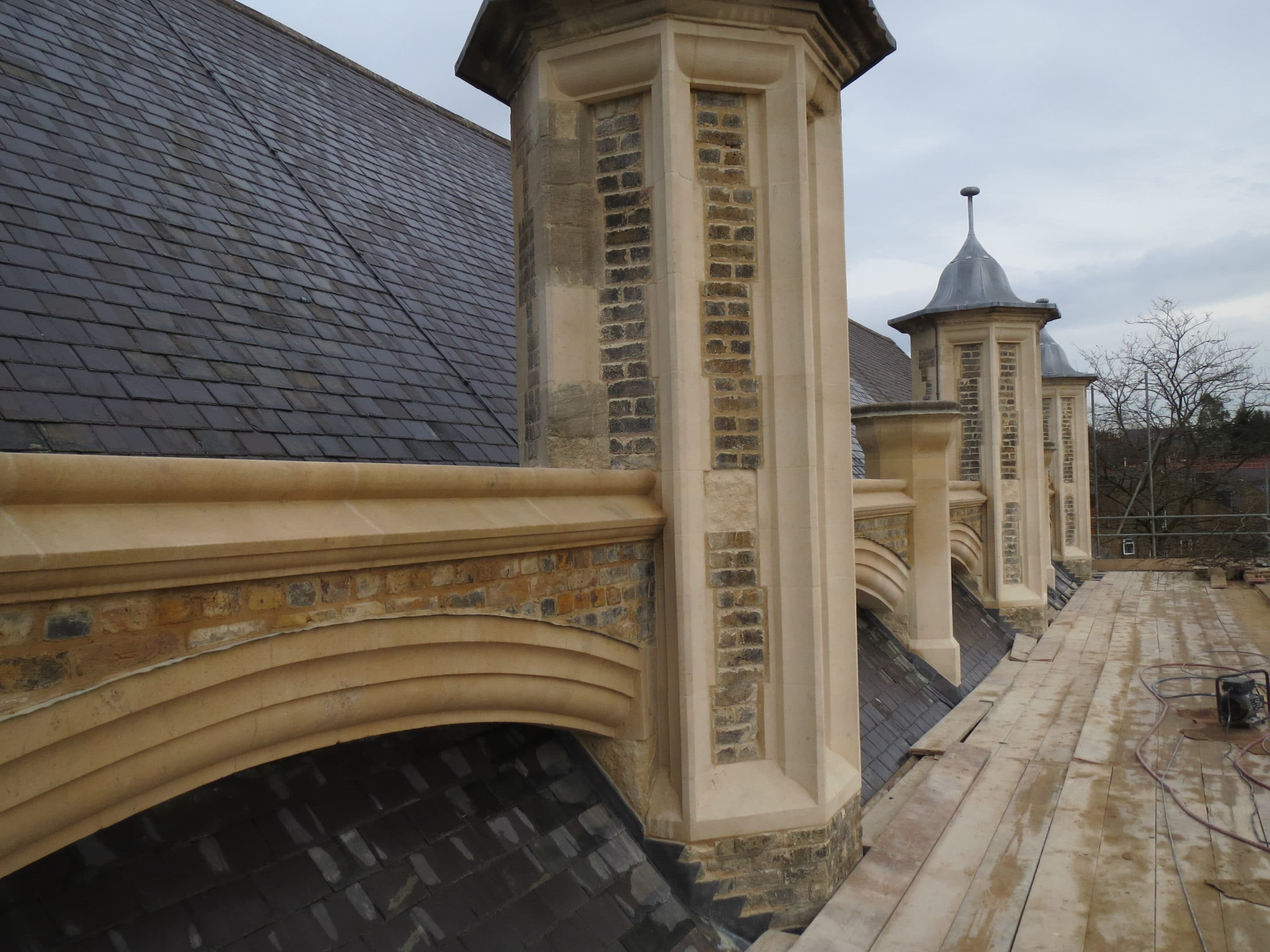 Stone Restoration and Conservation Services