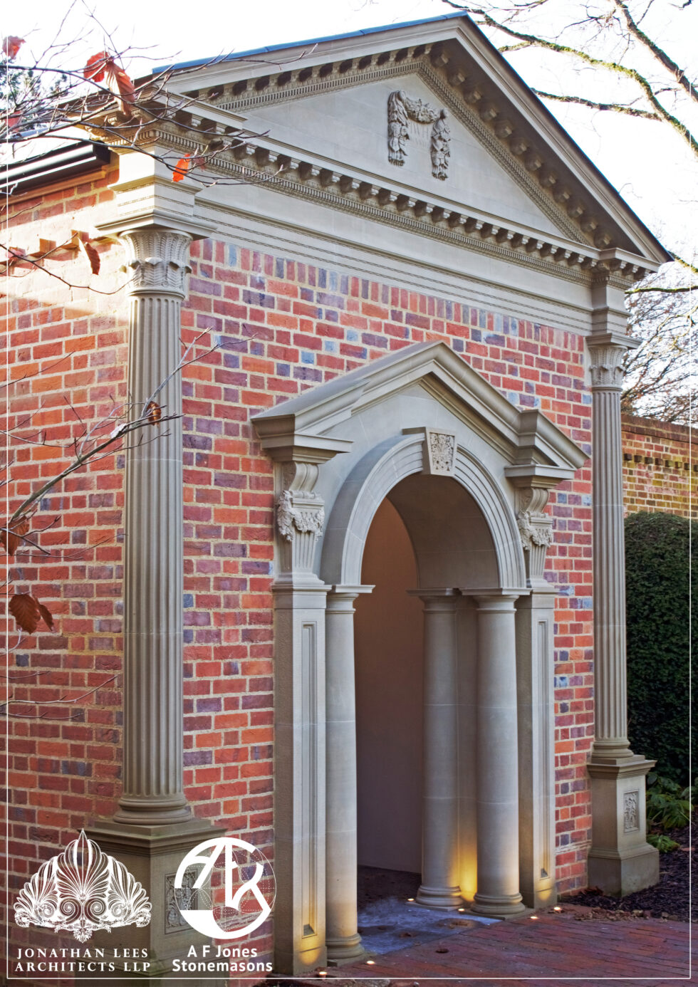 Stonemasonry in 30 objects: carved stone capitials - A F Jones Stonemasons