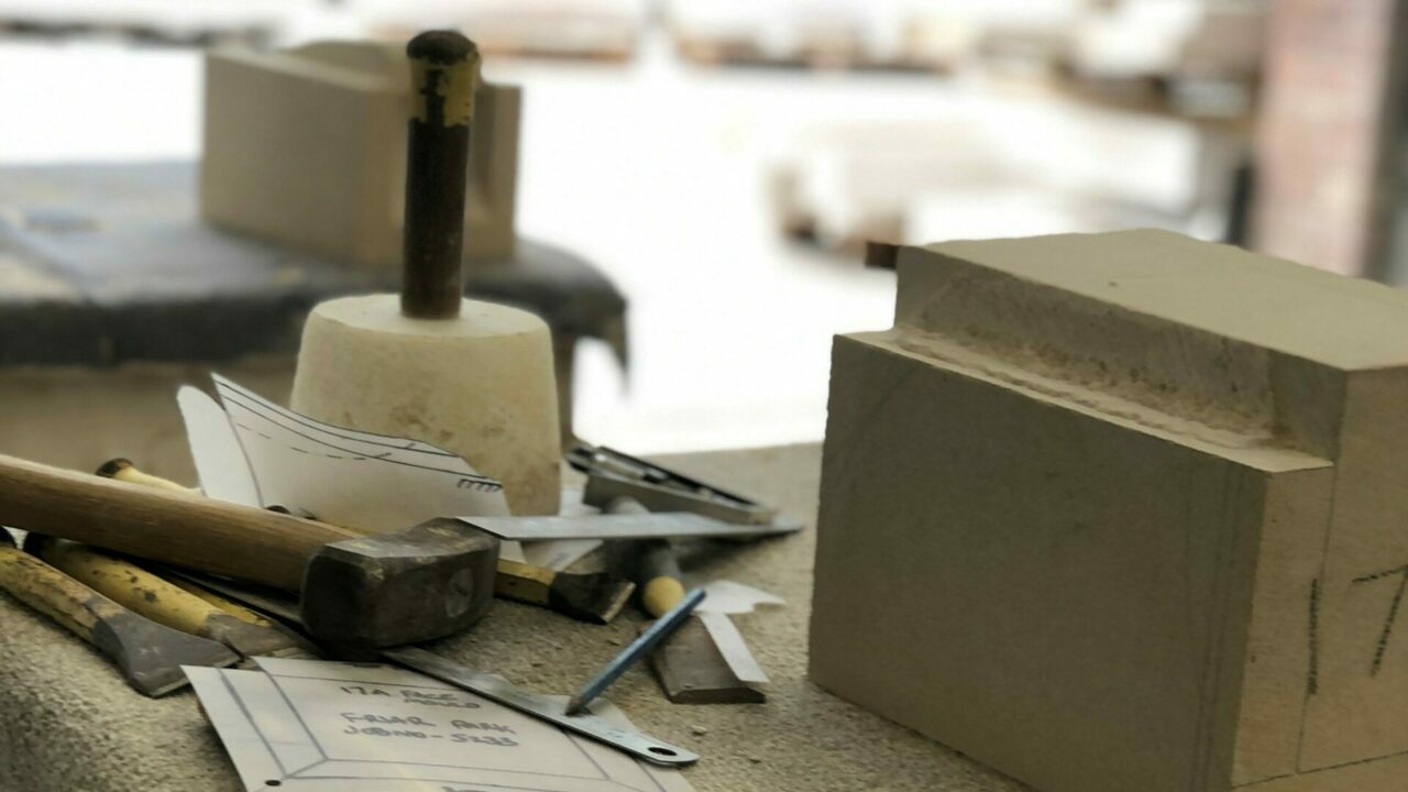 Knowledge Hub - A F Jones Stonemasons