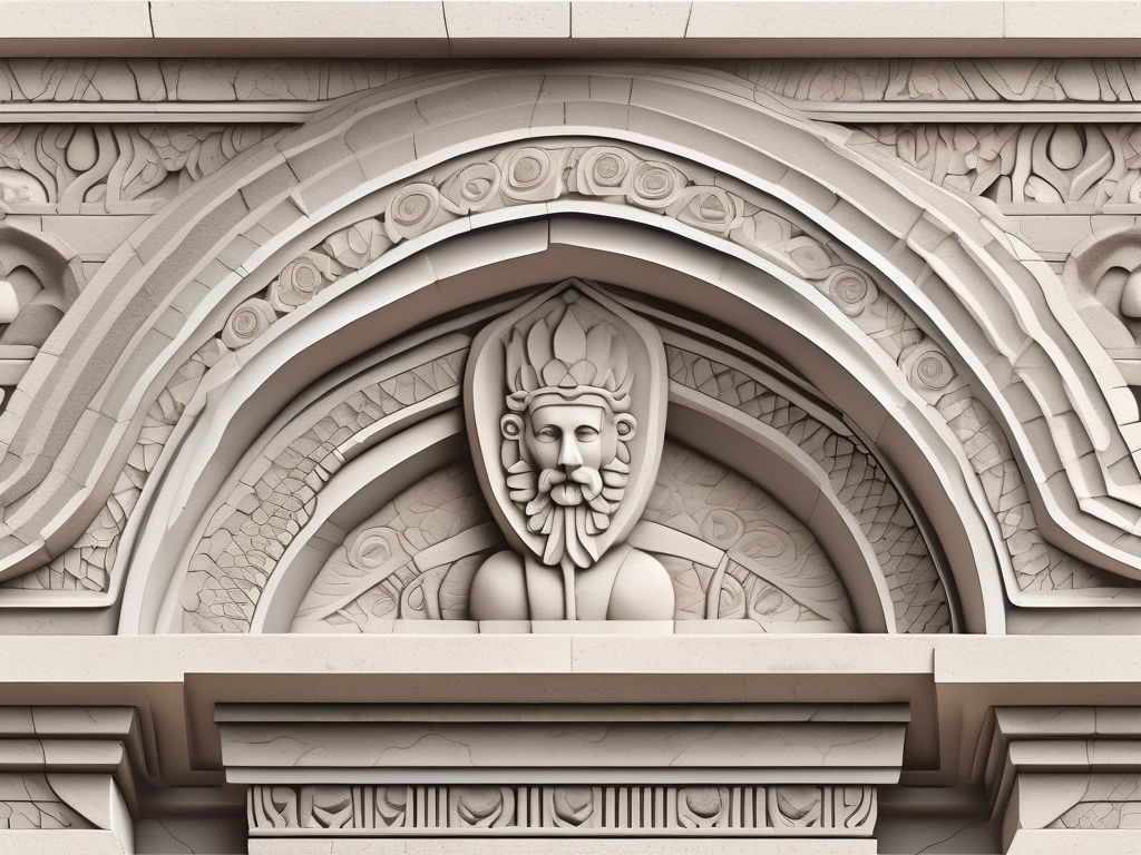 Bas-Relief: Architectural Stonemasonry Explained - A F Jones Stonemasons