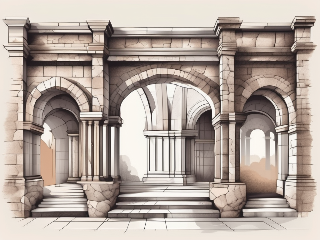 Column: Architectural Stonemasonry Explained - A F Jones Stonemasons