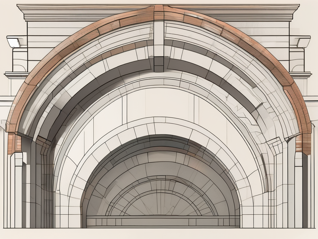 Keystone: Architectural Stonemasonry Explained - A F Jones Stonemasons