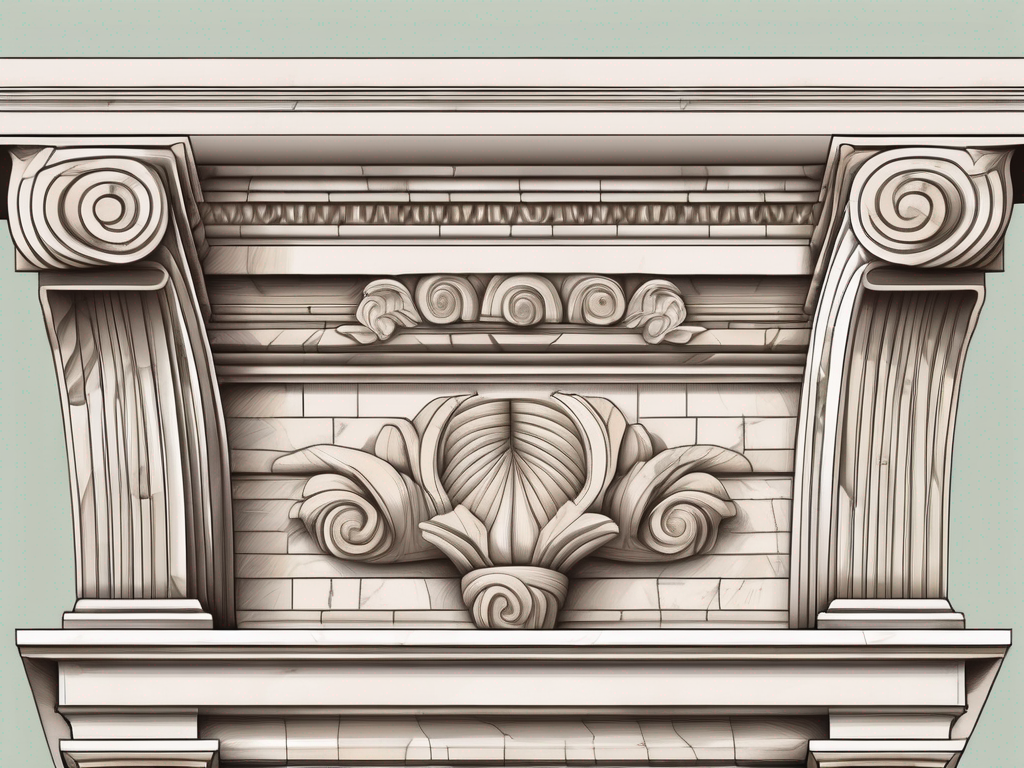 Pediment: Architectural Stonemasonry Explained - A F Jones Stonemasons