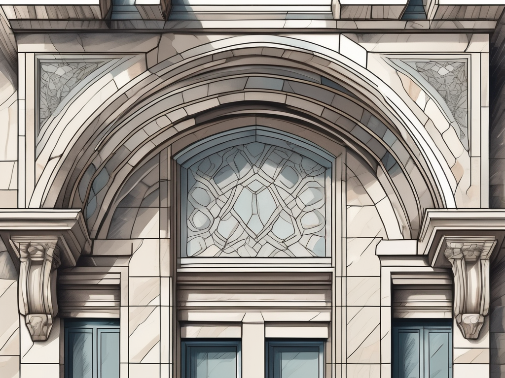Soffit: Architectural Stonemasonry Explained - A F Jones Stonemasons