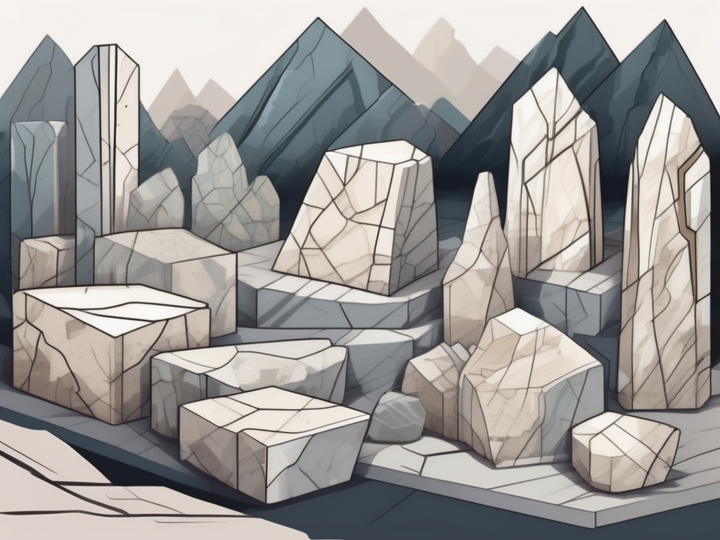 Quarry: Architectural Stonemasonry Explained - A F Jones Stonemasons