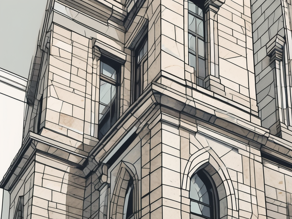 Pointing: Architectural Stonemasonry Explained - A F Jones Stonemasons