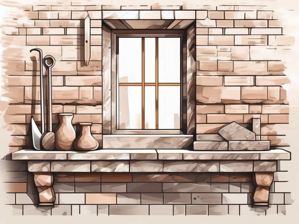 Sill: Architectural Stonemasonry Explained - A F Jones Stonemasons