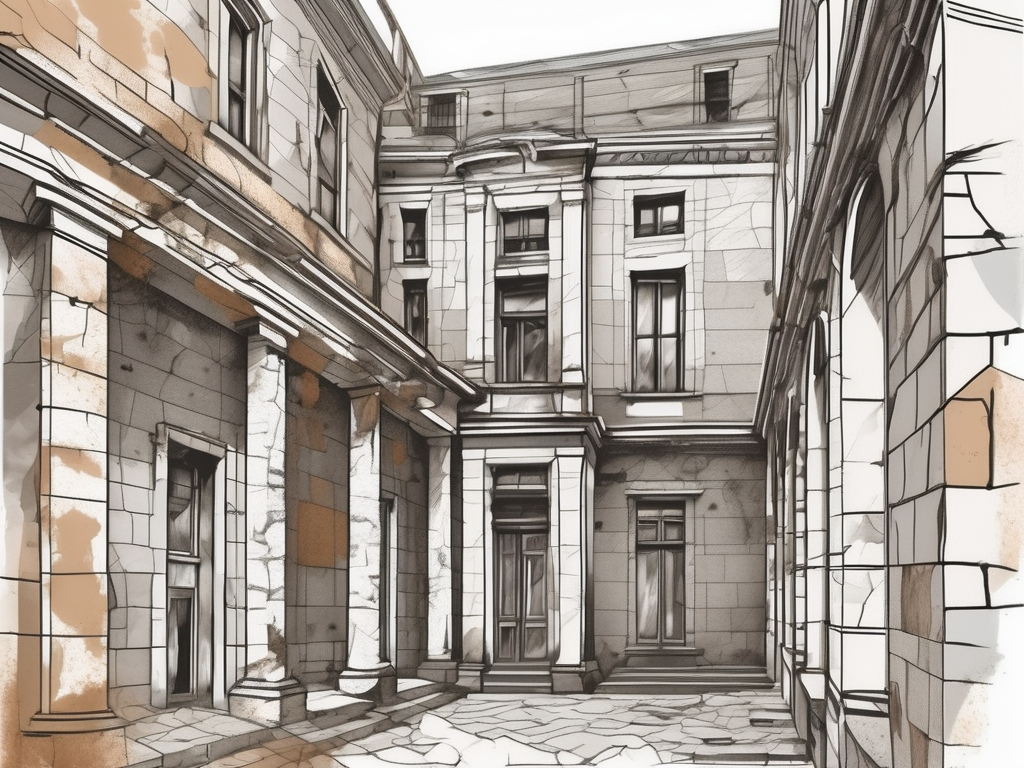 Spalling: Architectural Stonemasonry Explained - A F Jones Stonemasons