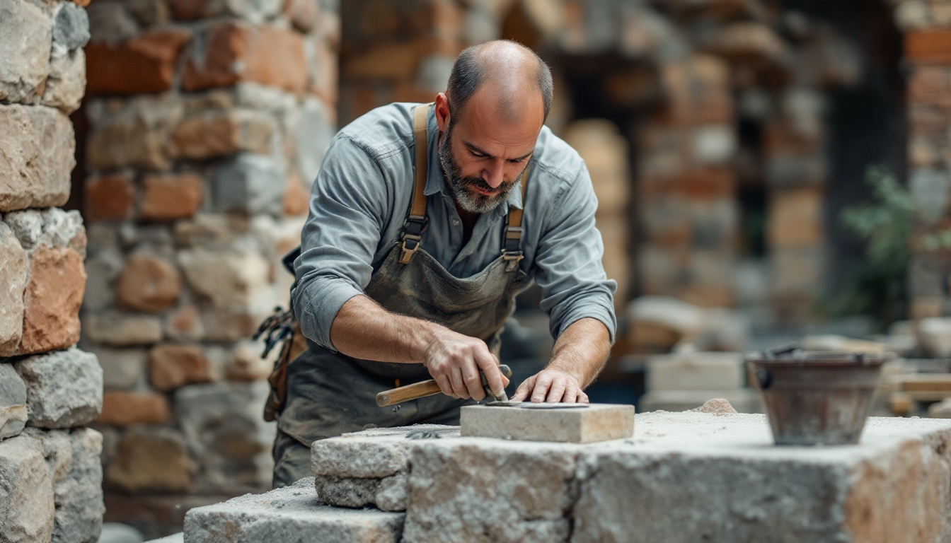 Cultural Significance: Heritage And Restoration Stonemasonry Explained ...