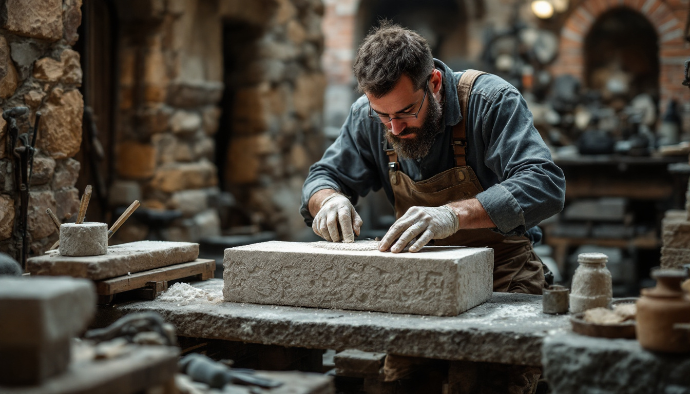 Ashlar: Heritage And Restoration Stonemasonry Explained - A F Jones ...