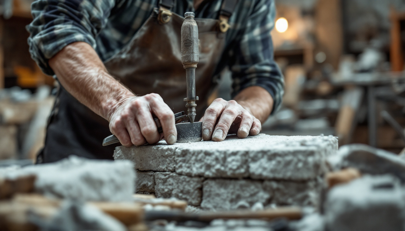 Restoration Techniques: Heritage And Restoration Stonemasonry Explained ...