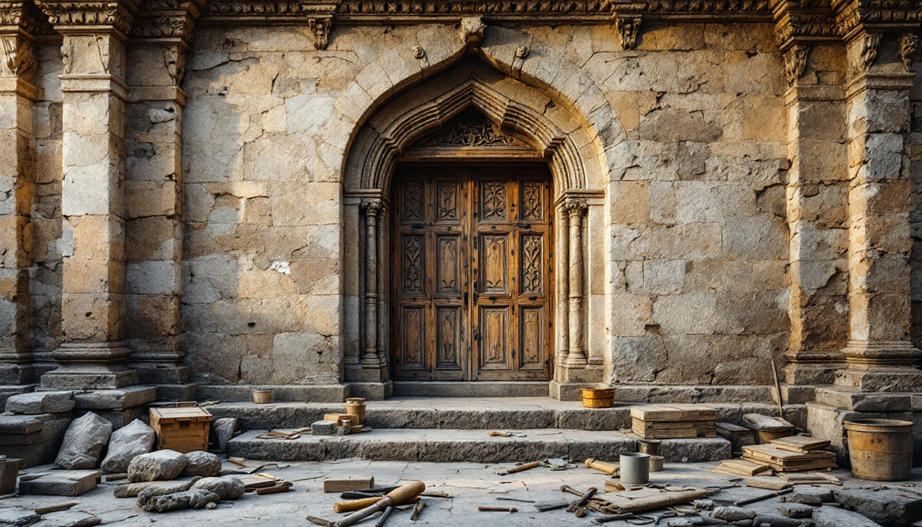 Weathering: Heritage And Restoration Stonemasonry Explained - A F Jones ...