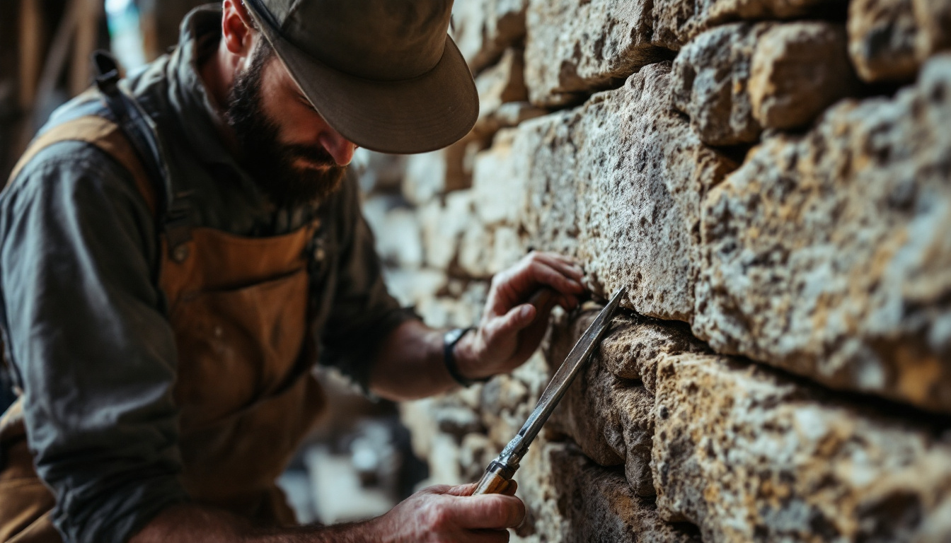 Heritage: Heritage And Restoration Stonemasonry Explained - A F Jones ...