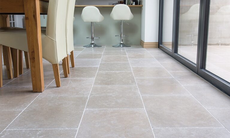 Stone Flooring - AFJONES Stonemasons