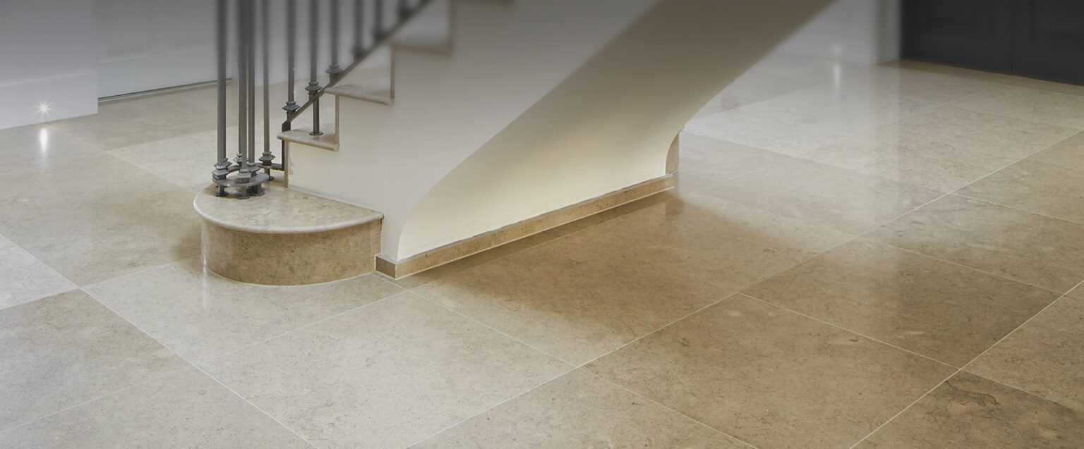 Stone Flooring - AFJONES Stonemasons